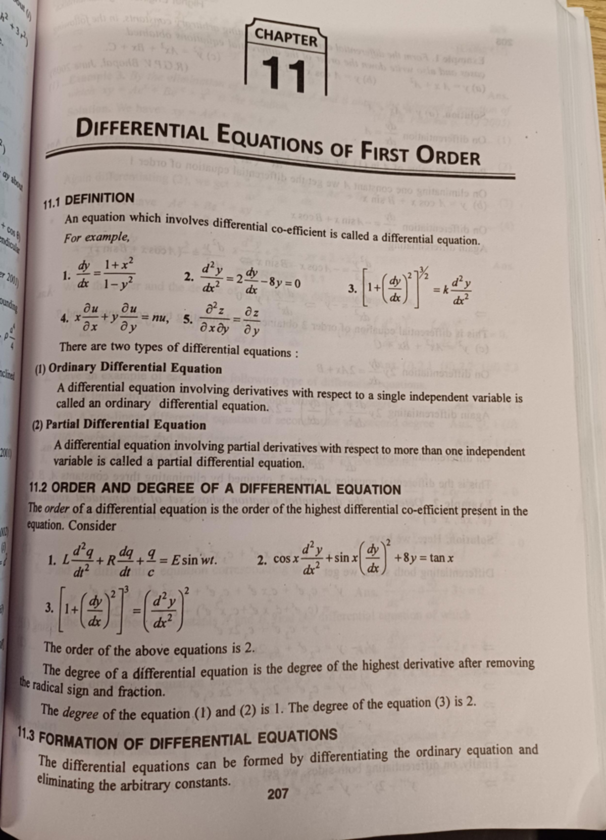 MIS-Unit 2 and Unit 3 material - Mathematics: Applications and ...