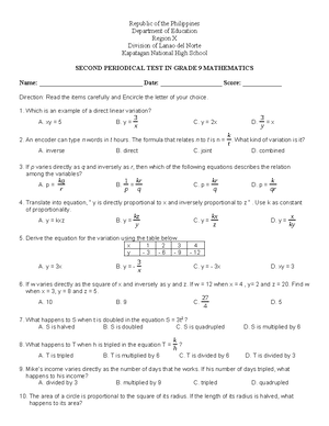 Diagonals - BSED Mathematics - B D B D - Studocu