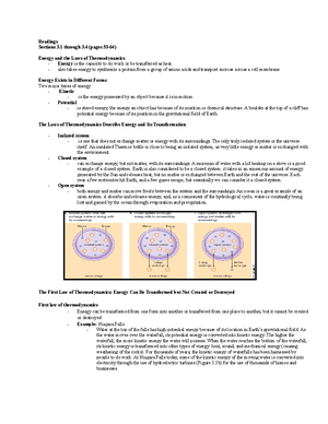 Topic 4 - lecture 1 fall 2021 - BIOL 241 - Studocu