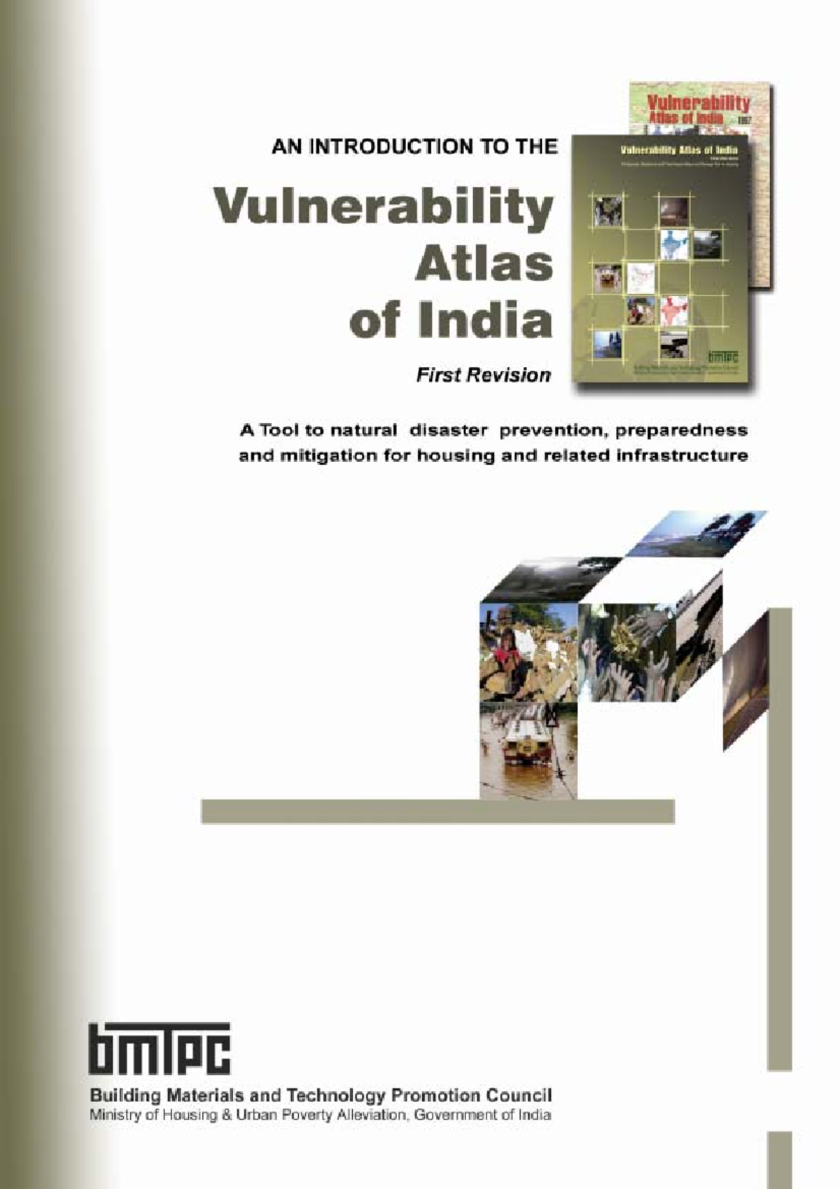 Vulnerability Atlas of India - Background Apropos the Yokohama Strat ...