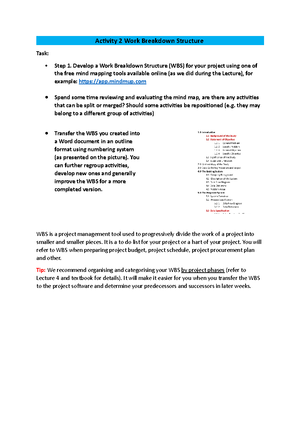 Project Charter MGB237 - Project Charter: Local Neighbourhood Centre ...