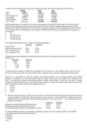 Farm Operational Plan For Business Plan Example - UNIVERSITY OF ...