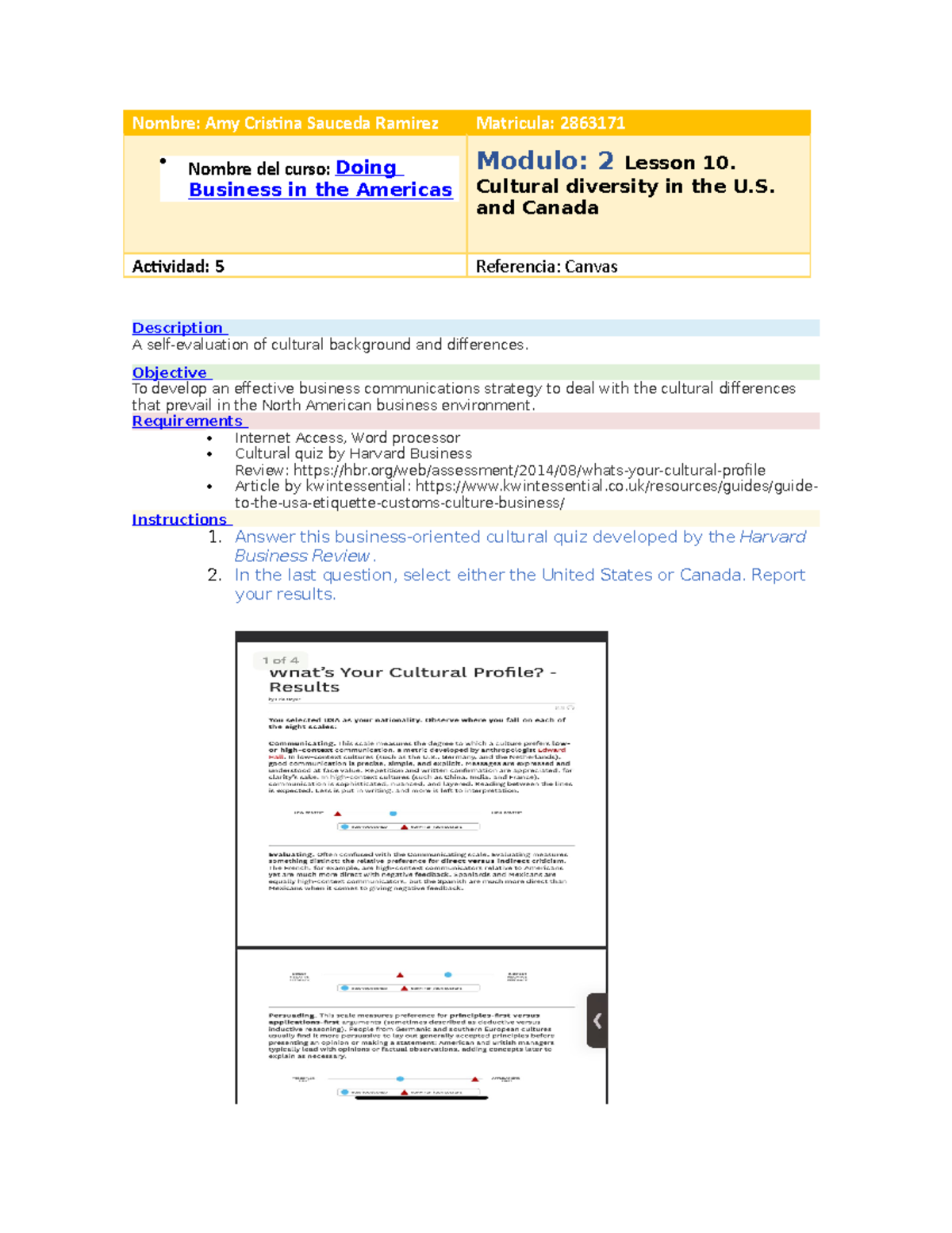 Act 5 dba listo - bien - Nombre: Amy Cristina Sauceda Ramirez Matricula ...