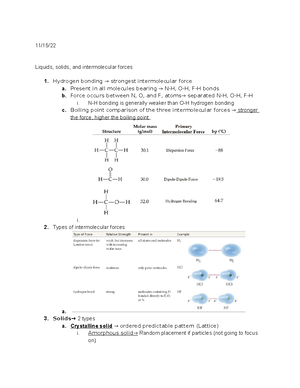 Unit 2 matter and energy - 08/6/ Unit 2: matter and energy Matter → ...
