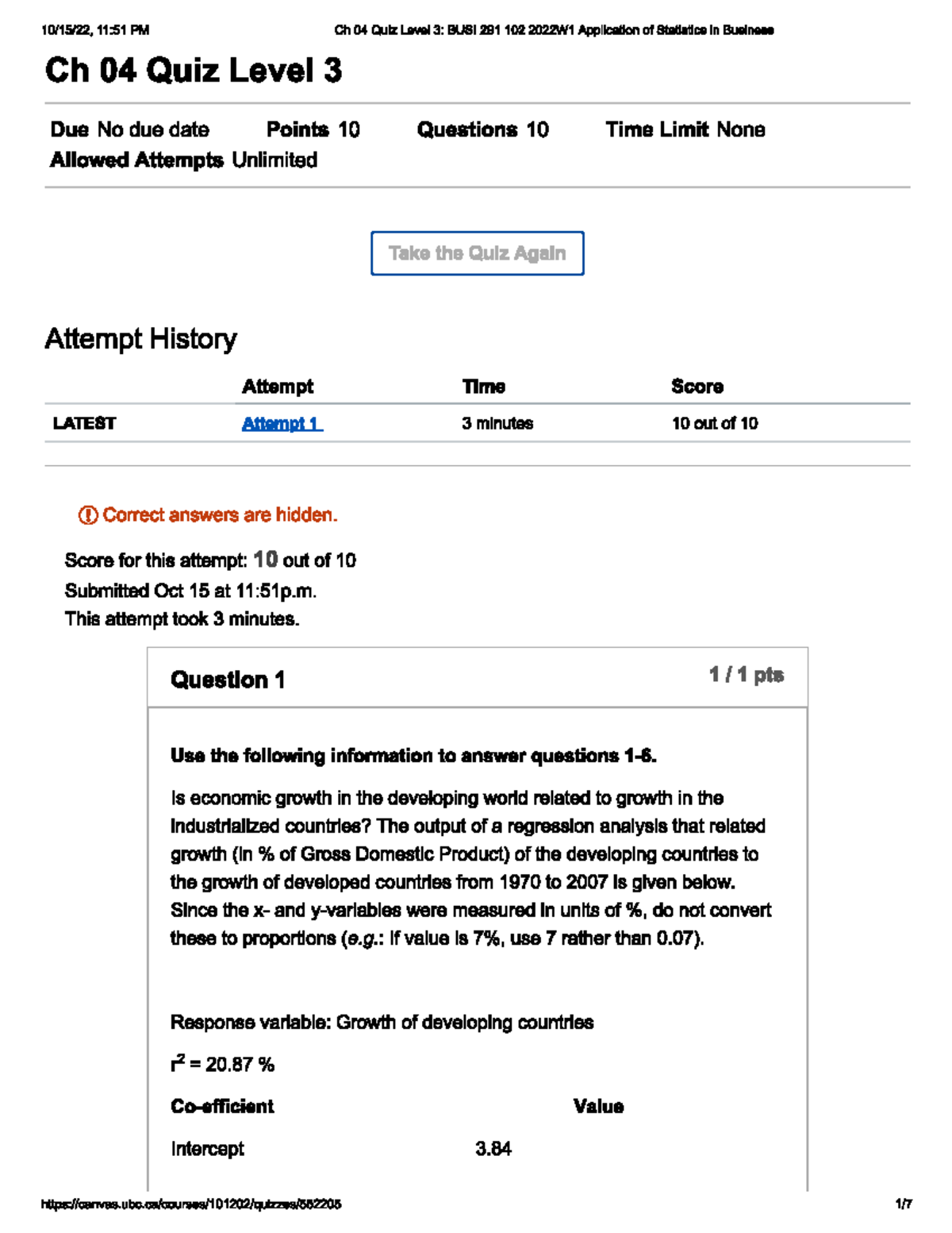 Chapter 4 Level 3 - Copy - Quiz work - Studocu