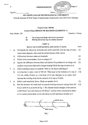 DME 2 M3 ktuassist - Module 3 lecture note - Spur Gears 1021 ...