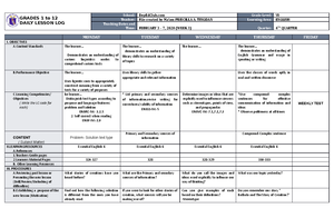 SIP Annex 2B Child Protection Policy Implementation Checklist - Annex ...