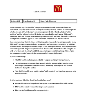 Practicum SWOT Analysis Group D6 - SWOT Analysis: Group D 9/ Strengths ...