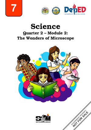 Science 7 Q2 M4of7 Plants and Animal Cells v2 - 7 Science Quarter 2 ...