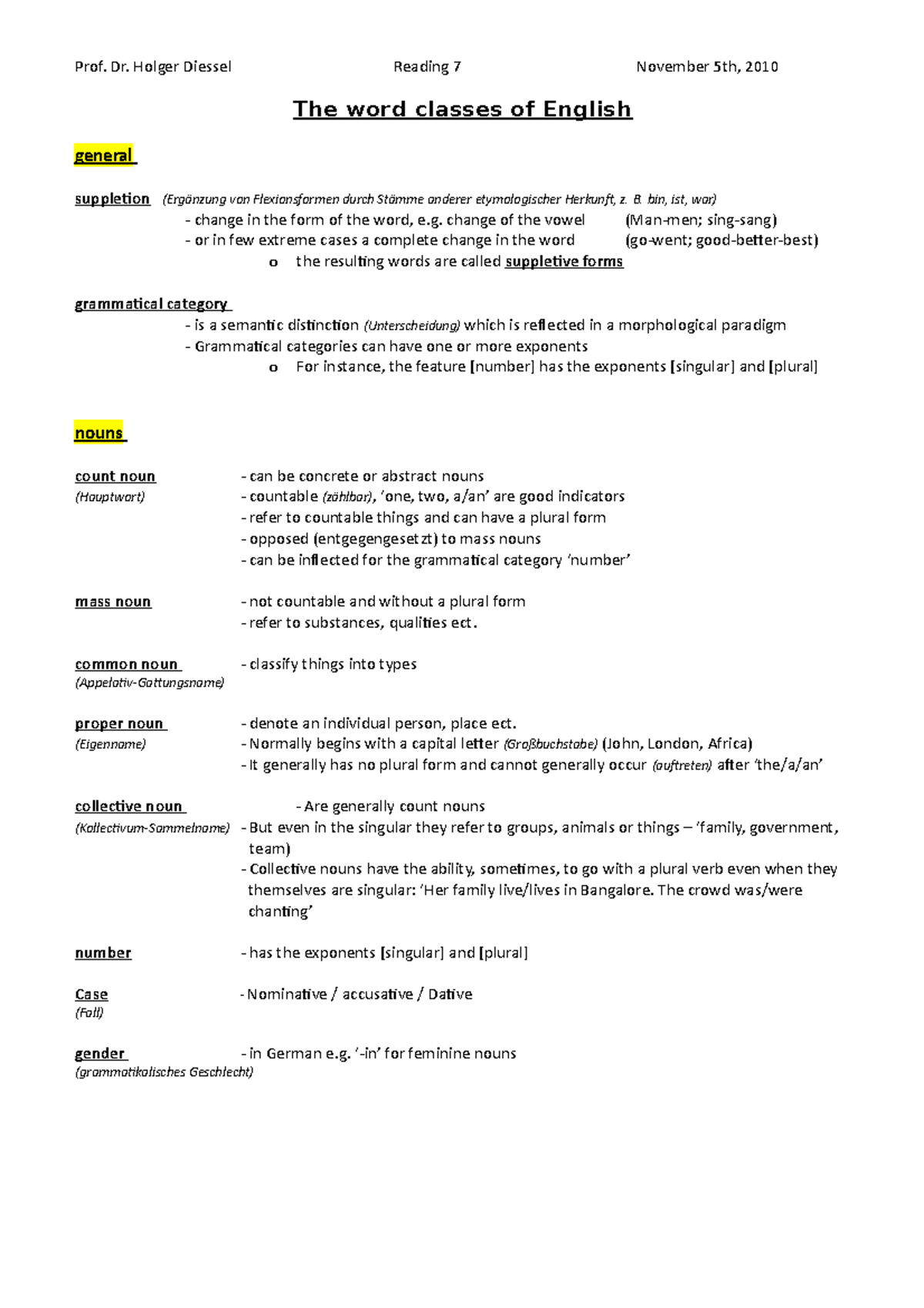 7 The Word Classes Of English The Word Classes Of English General 7-the-word-classes-of-english-the-word-classes-of-english-general