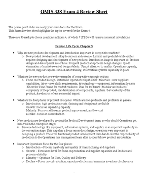 Littlefield Capacity Simulation - Stanford University Graduate School ...