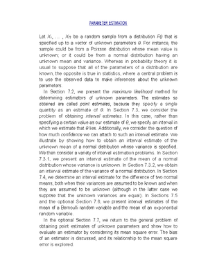 Normal Random Variables - NORMAL RANDOM VARIABLES A random variable is said to be normally - Studocu