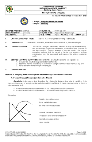 Chapter 1 - Limits - calculus - Legazpi Ligao Polangui C A L C U L U S ...