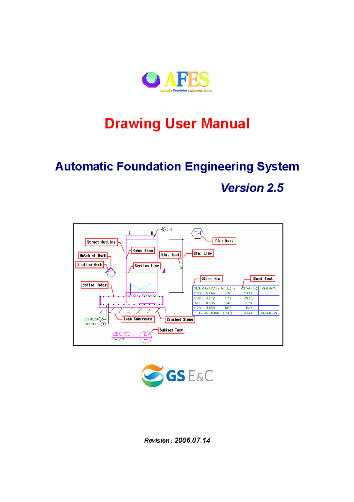 Drawing Manual English 2006 7 14 - ####### ####### - Studocu