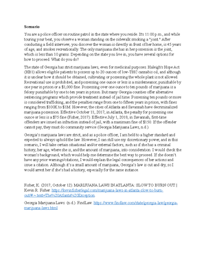 3-1 Practice Activity Roles of Allied Professionals - CJ 207 Module ...