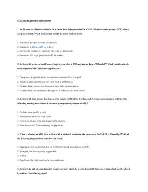 CCMA Practice Guide 202O - NURS 210 - NHA CCMA STUDY GUIDE 12/09/ - Studocu