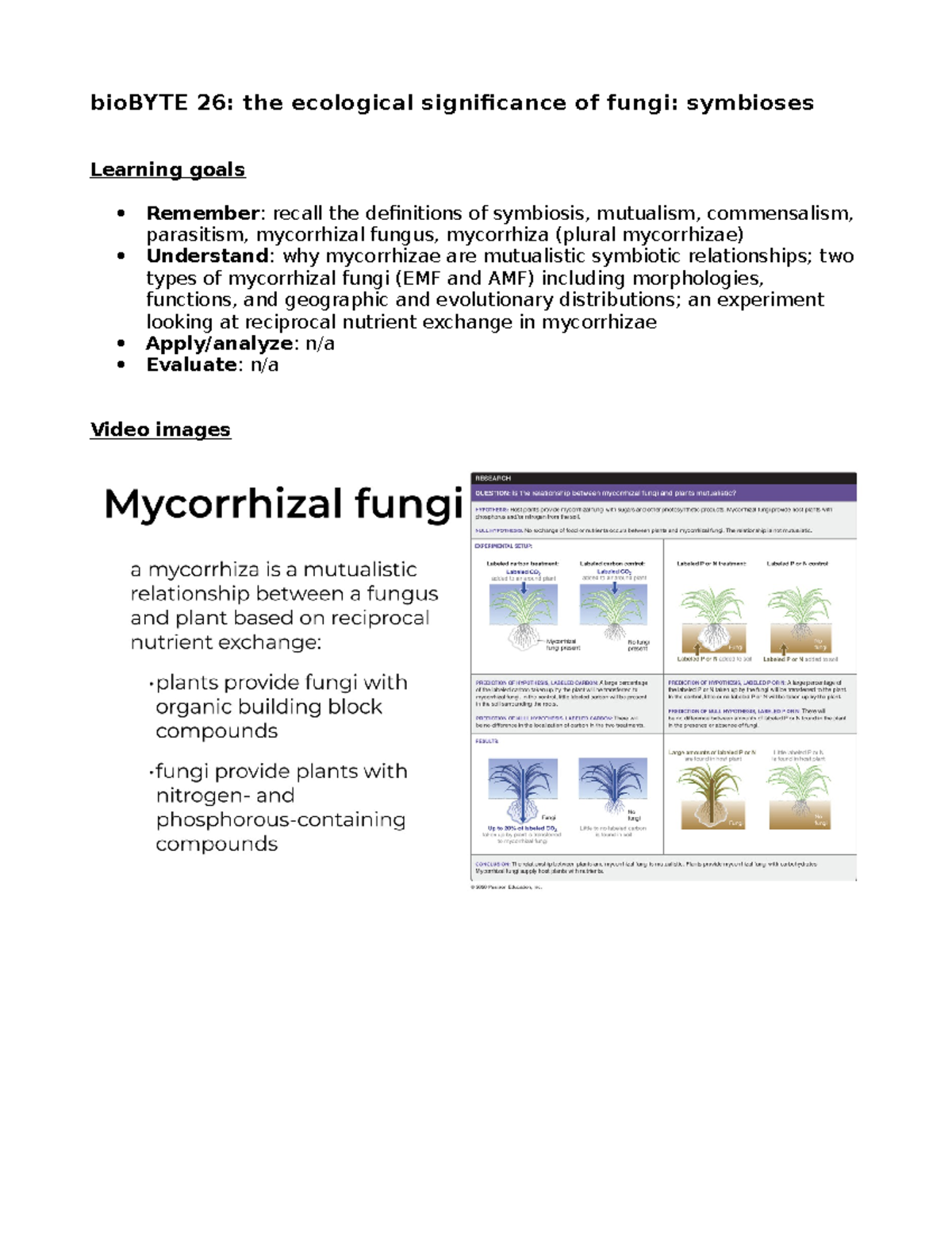 1802.Notes guide.bio BYTE 26 - bioBYTE 26: the ecological significance ...