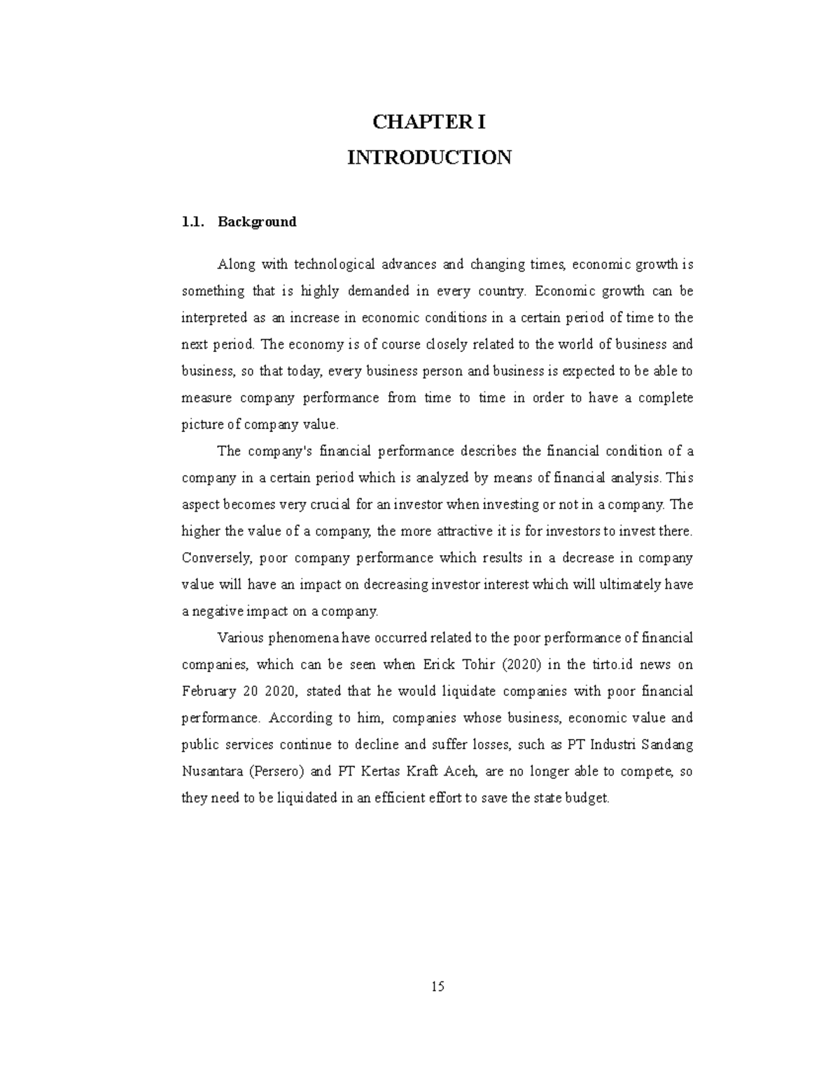 THE Influence OF Intellectual Capital AND Corporate Governance ON THE Company'S Financial - Studocu