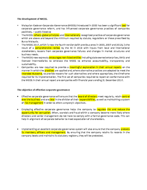 swot analysis telekom malaysia - Management Accounting - Studocu