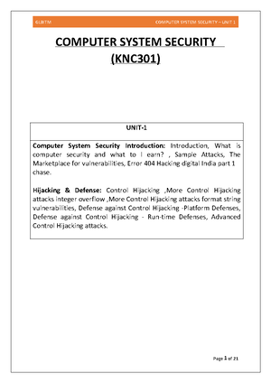 UNIT 3 Sorting DS - data structure - Studocu