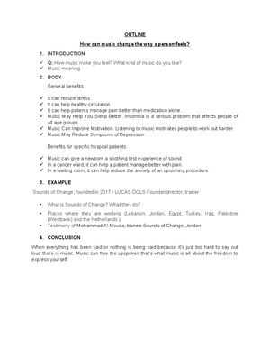 Outline Meaning of dreams - Outline Introduction Dreams are sometimes ...