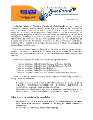 Manual UPEL 2022 - REPÚBLICA BOLIVARIANA DE VENEZUELA UNIVERSIDAD ...