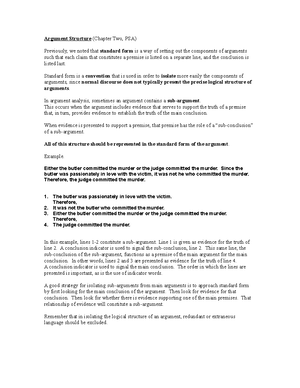 Phil 105 extra credit assignments - Thanksgiving Extra Credit Watch the ...