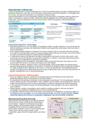 Edrolo VCE Biology Units 12 - Chapter 7 PDF - How does inheritance ...