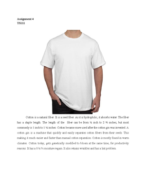 Fundamentals of Fashion Textiles Study Guide - Fundamentals of Fashion ...