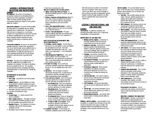 Psych Stats Final Chapt Notes - Independent Sample: Test Statistics Z ...