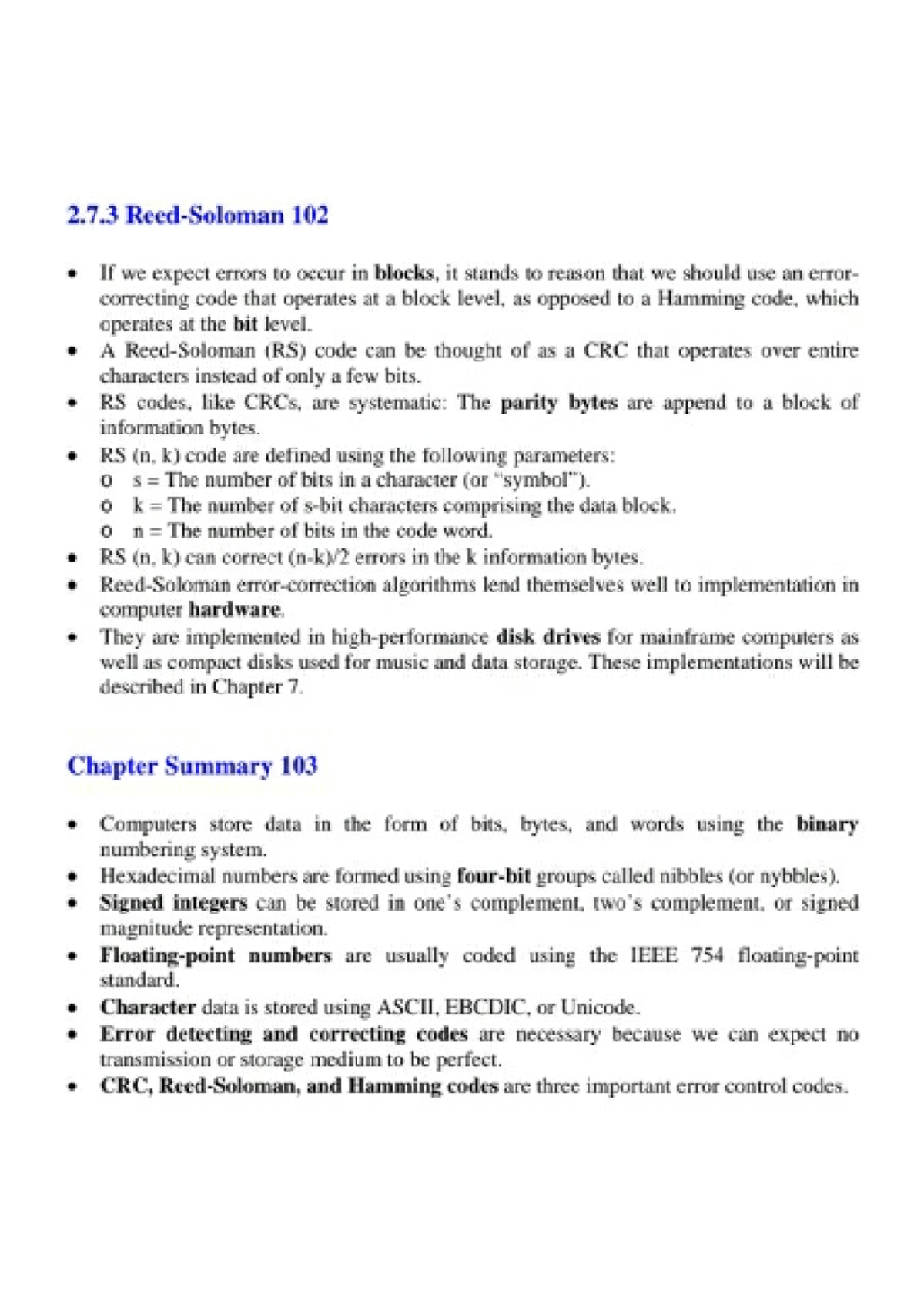 Pdf converter 030 - Data processing notes - B.Sc. Computer Science ...