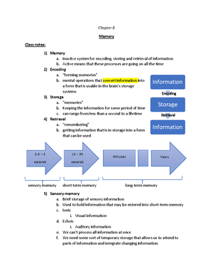 Cognitive Development 1 - Module 2: Chapter 2 Santrock Cognitive and ...