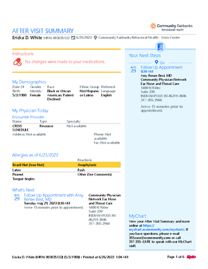 Study Guide Cardio - Study Guide - Heart and Peripheral Vascular ...