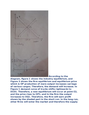 05+Elasticity - elasticity - Elasticity Problem Set 1 Use the following information to answer ...