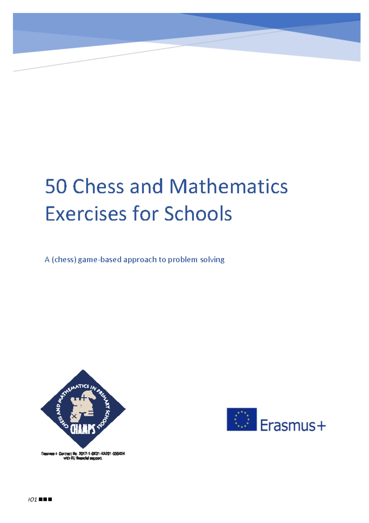 50 Chess and Mathematics Exercises Champs Final - 50 Chess and ...