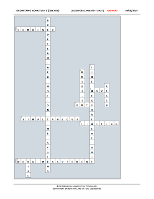 Activity Sampling Work-Notes - ACTIVITY SAMPLING / WORK SAMPLING ...