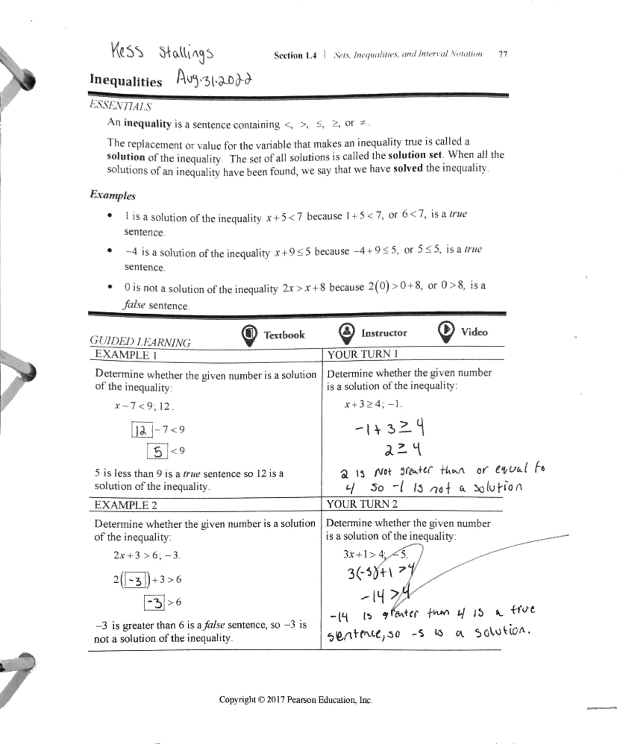 1p4 - homework sessions - MATH 0702 - Studocu