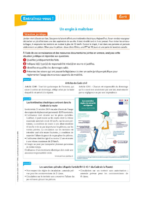 Sujet Epreuve bac droit éco 2021 - Page 1 / 16 BACCALAURÉAT ...