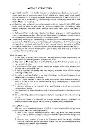 Lesson 9 Profed 10 - These documents were uploaded for reference use ...