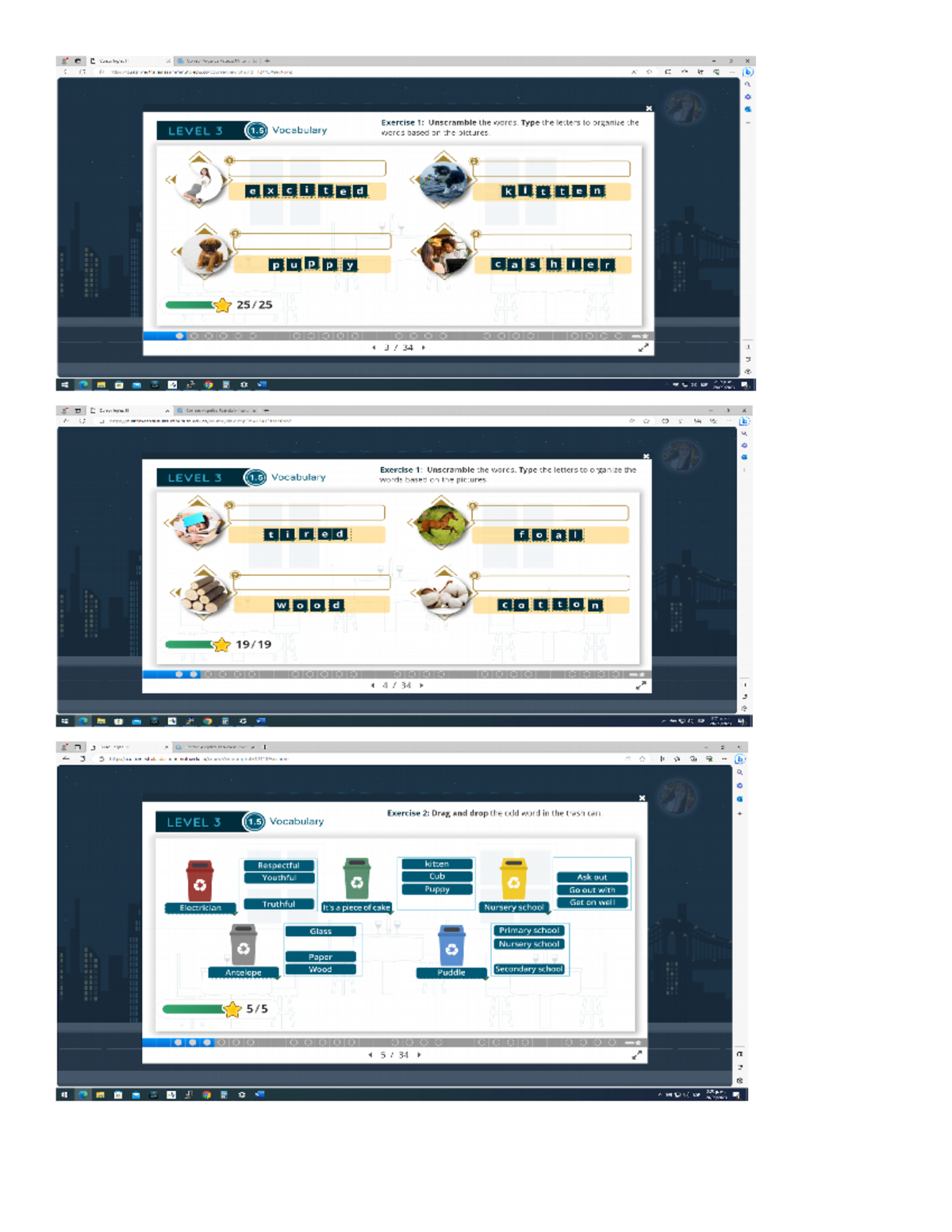 Ingles Iii Modulo 1 Inglès Iii Studocu