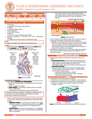 Patho: Infectious Diseases - S02 // T03 MED2023 1 of 8 LEGENDS Book ...