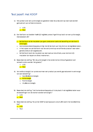 Oefeningen hoofdstuk 3 (1BDM) - Formule van Camp – bepalen van de ...
