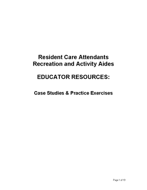 [Solved] DIRECTIONS Identify key information and observations from the ...