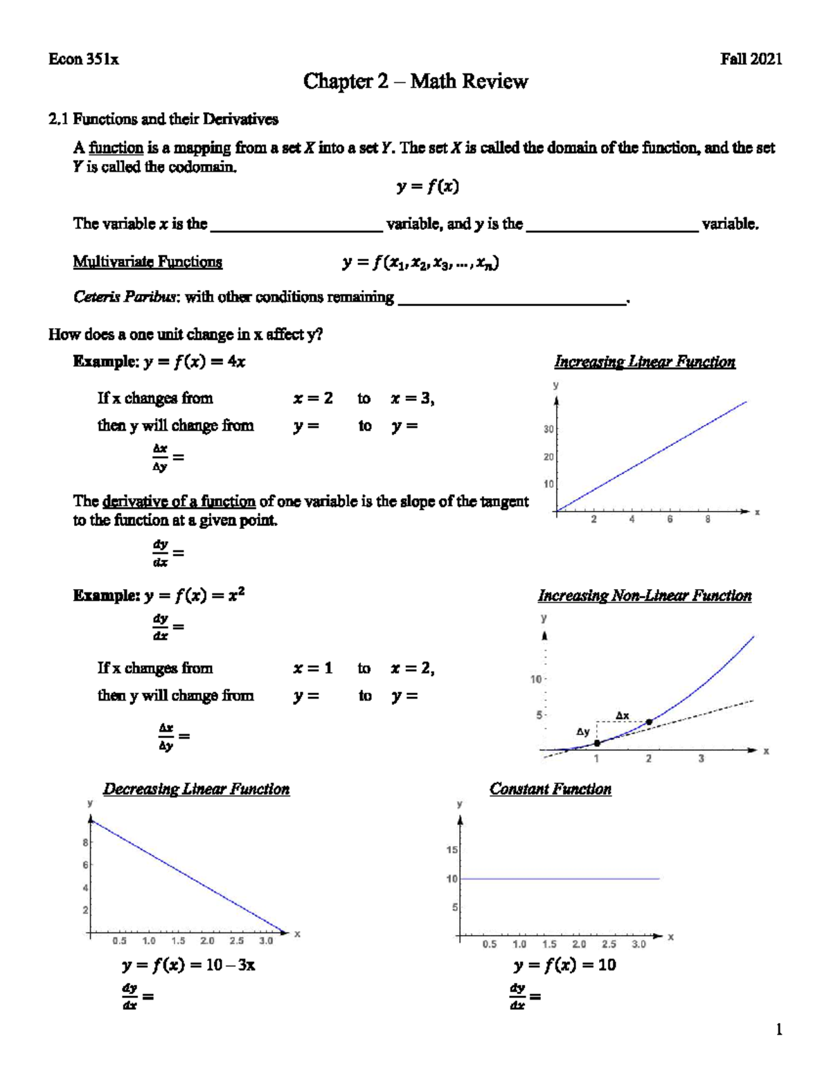Chapter 2 Econ Guided Notes Econ351x Studocu