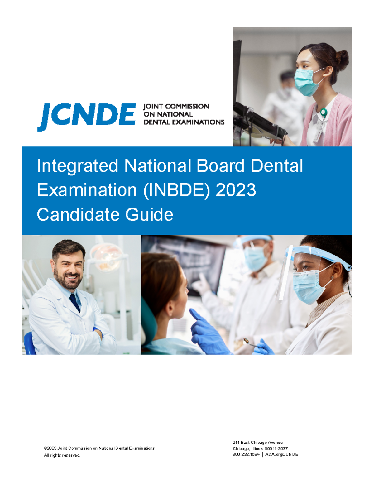 Inbde guide - 211 East Chicago Avenue Chicago, Illinois 60611- 800.232 ...