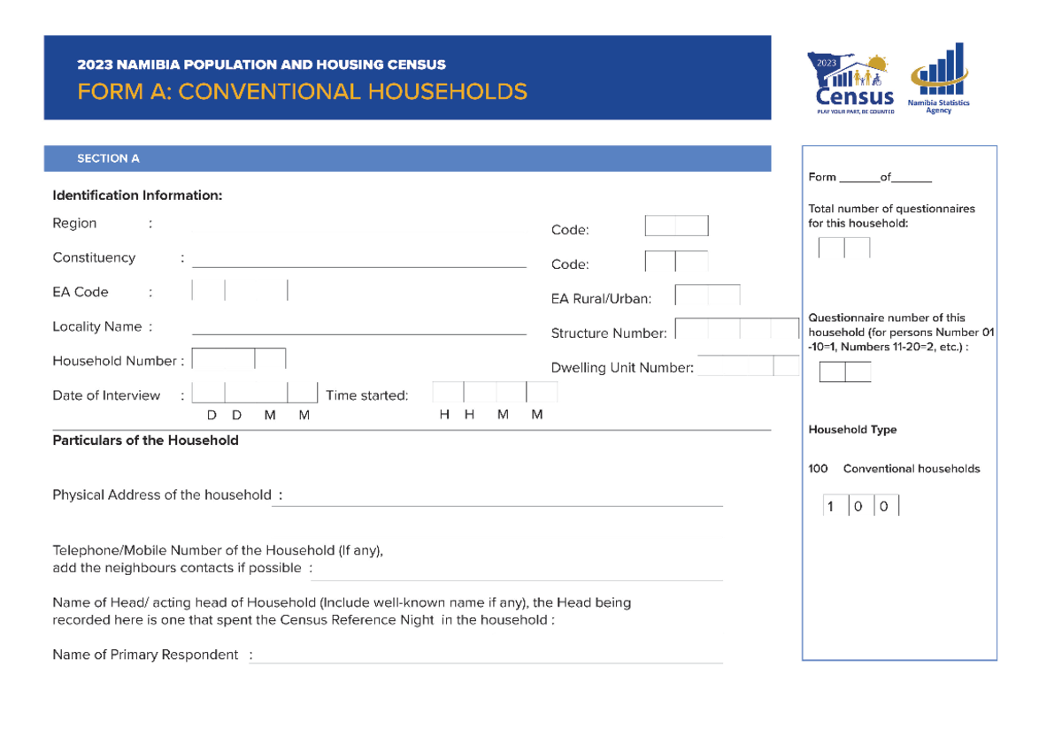 Form A Revised 07 August Final - Information Comprtance - Studocu