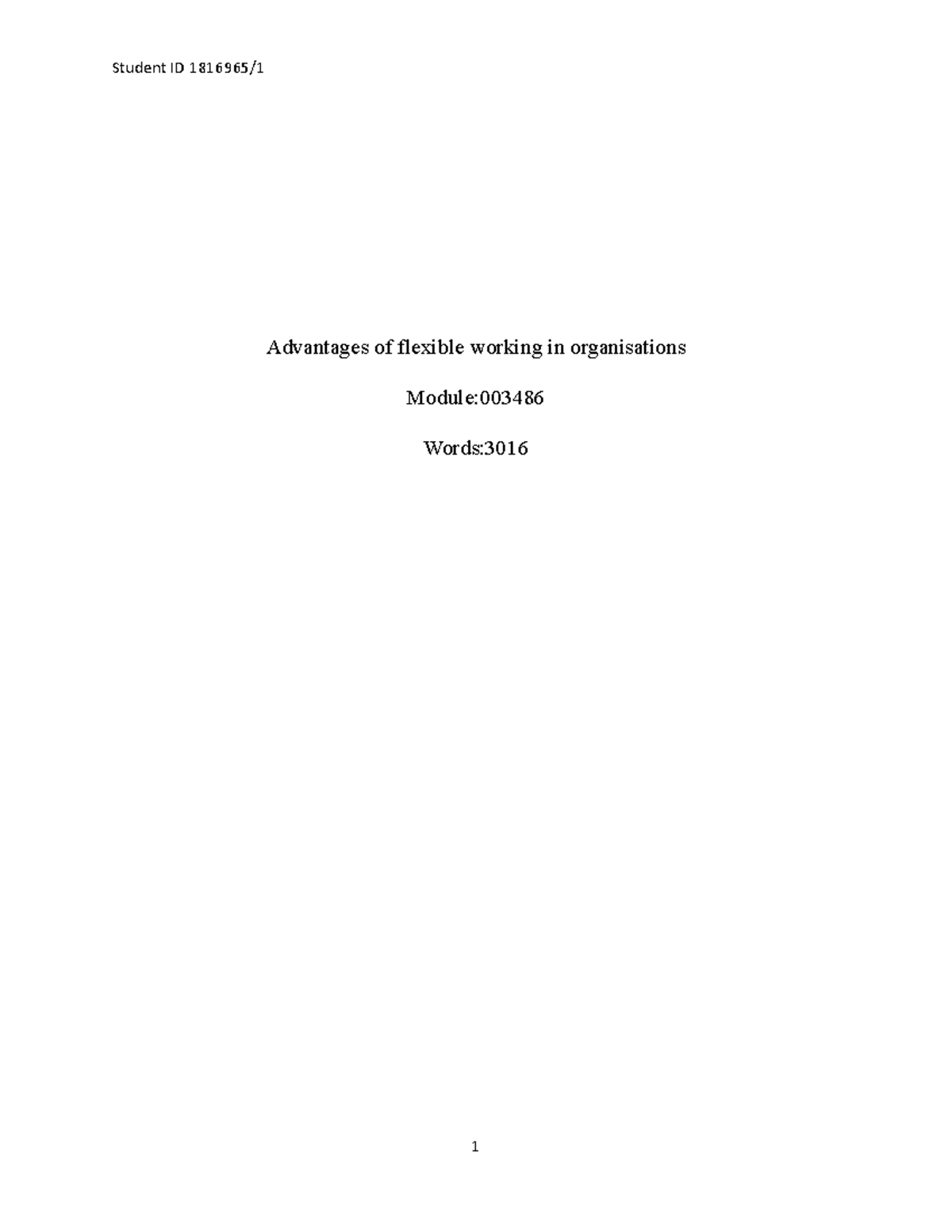 HR Advantages Of Flexible Working 010 Year 2 Advantages Of hr-advantages-of-flexible-working-010-year-2-advantages-of