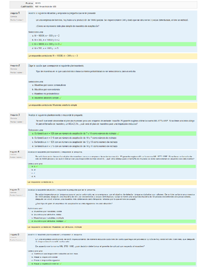 EA1. Tipos de sistemas de producción - Diseño de Proceso - Studocu
