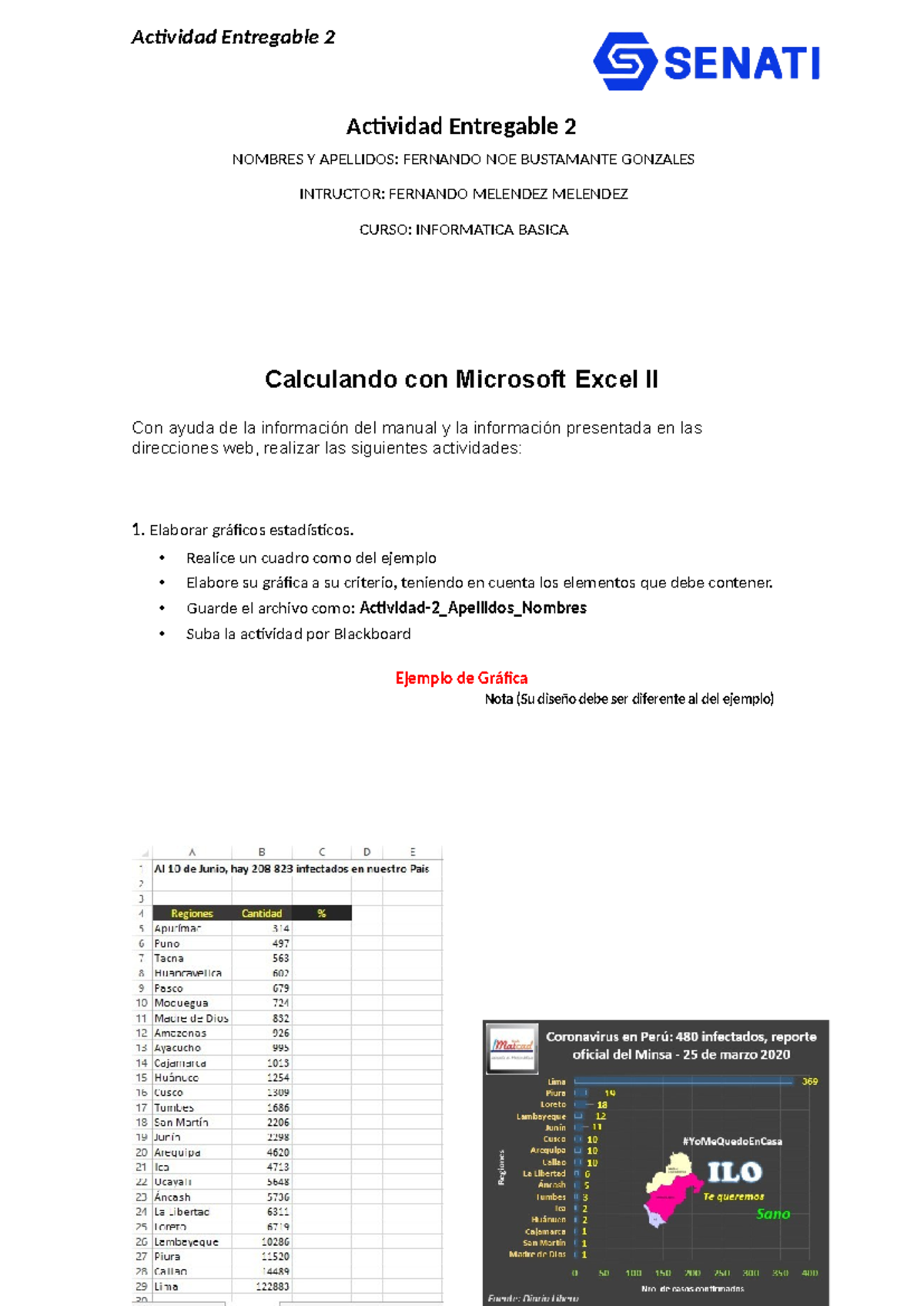 SINU-151 Entregable 02.pdf Basica 1 - Actividad Entregable 2 Actividad Entregable 2 NOMBRES Y ...