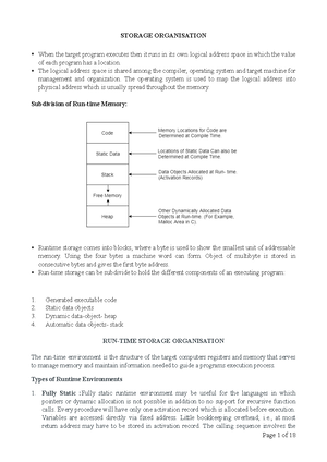 OPERATING SYSTEM PRACTICAL - Task 1: Installation Process of various ...